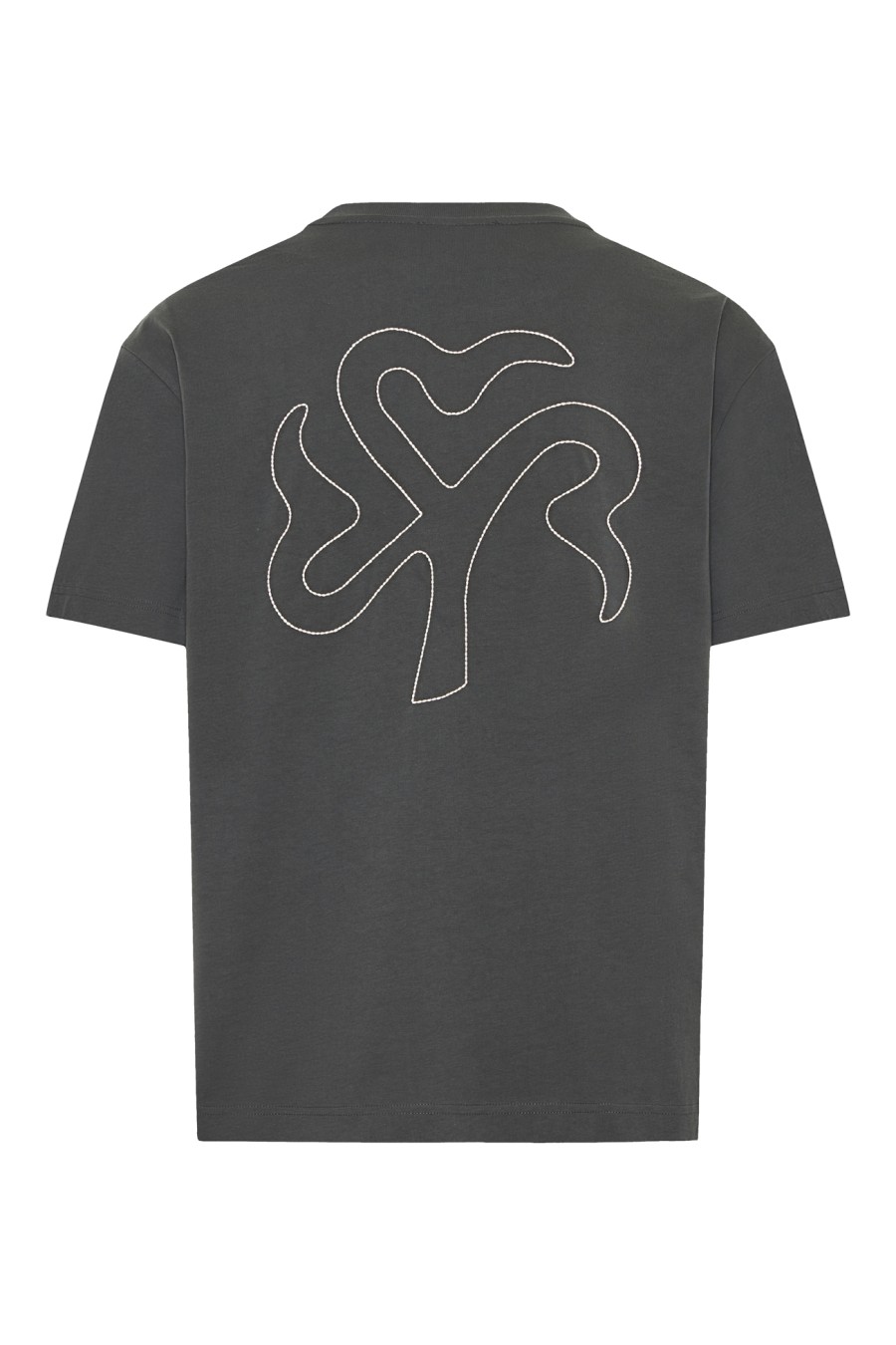 Ανδρικό T-Shirt ath Τριφύλλι